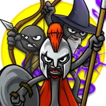 Stick War: Saga V2025.5.2288 MOD APK (Неограниченные деньги, Summon ...