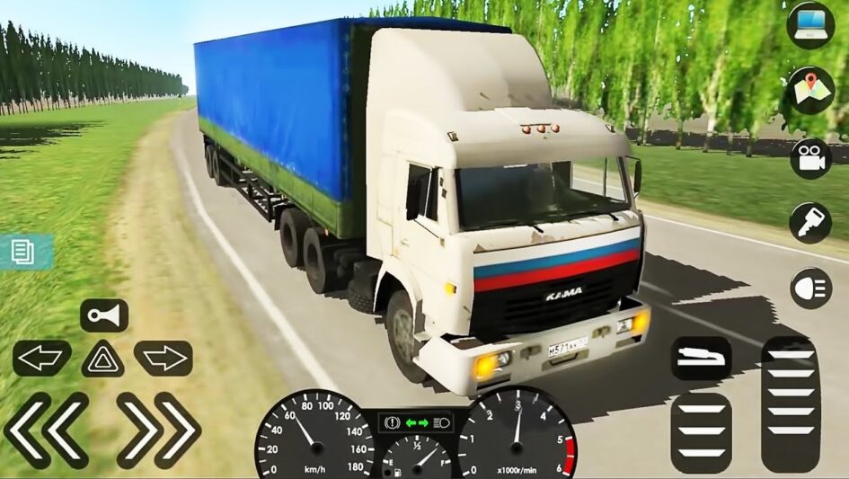 Motor Depot MOD APK V1.3772 (Все автомобили разблокированы ...