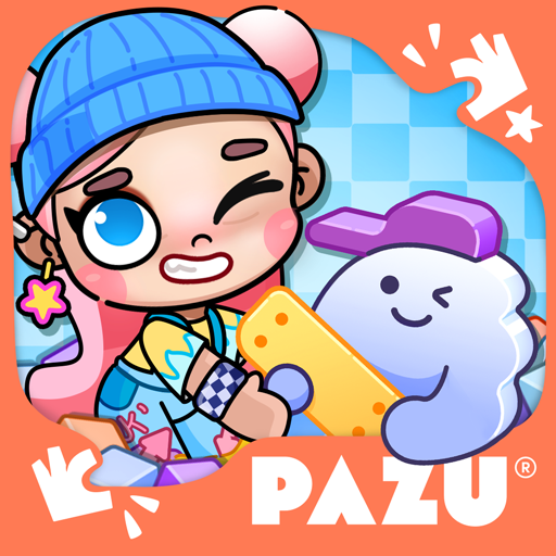 Avatar World City Life V1.187 MOD APK (All Unlocked) - 5Play