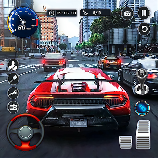 Real Car Driving City 3D V1.8.1 MOD APK (Unlimited Money/Speed Hack ...