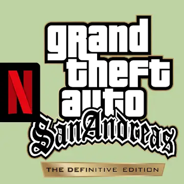 GTA San Andreas NETFLIX V1.90.48899882 MOD APK Full Game For Android ...
