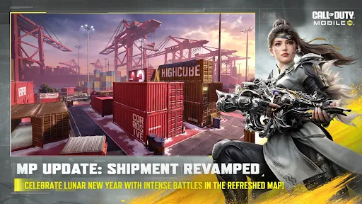 Call Of Duty Mobile Garena V1.6.54 MOD APK Деньги / Мод-меню для ...