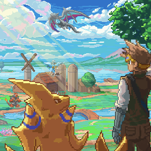 Download Chronomon - Monster Farm V0.80605 APK (MOD Unlocked) For ...